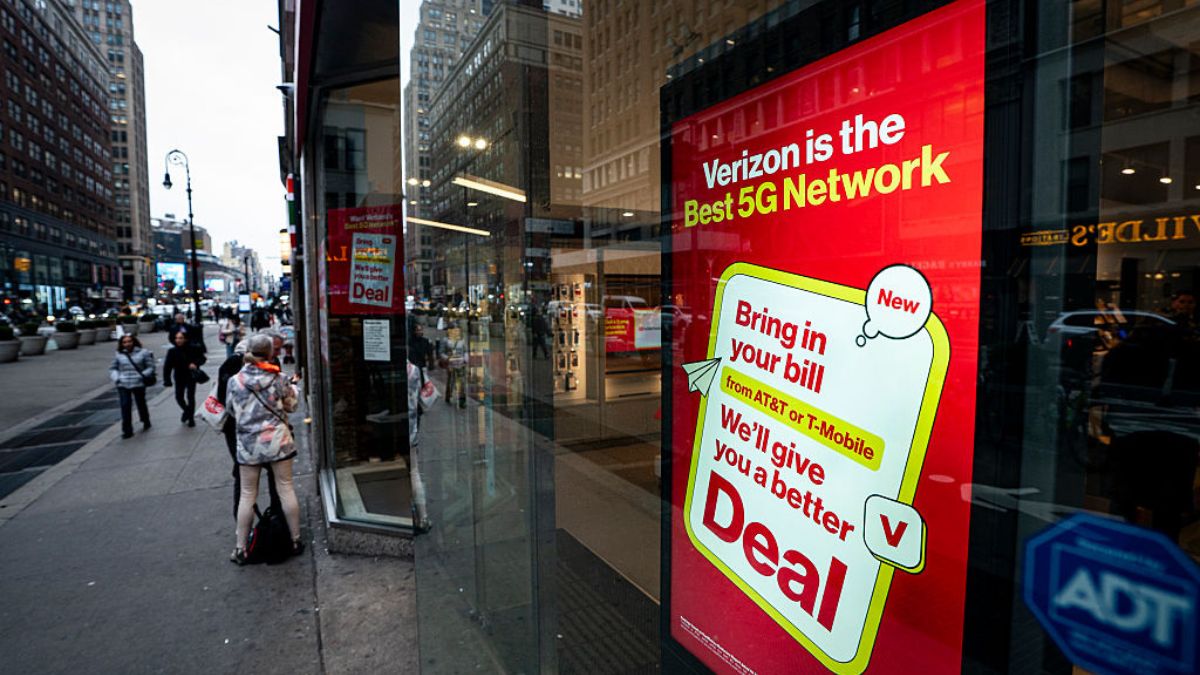 Verizon customer wasn't satisfied with outage compensation so he called ...