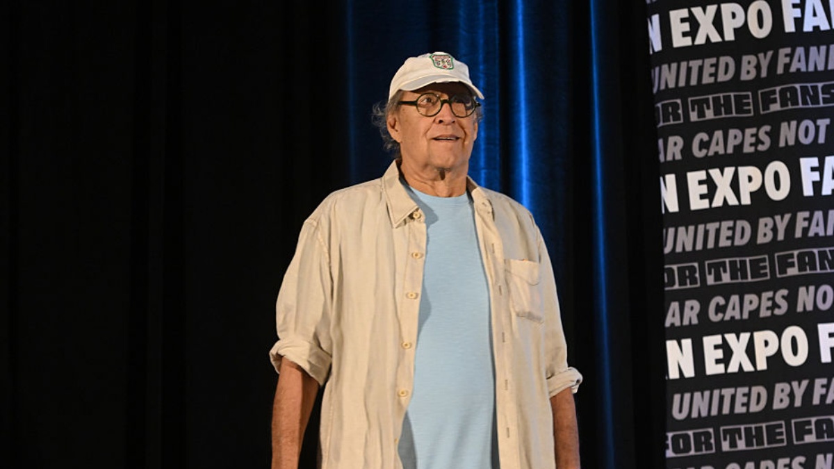 Chevy Chase says he’s not racist as a new documentary revisits long ...