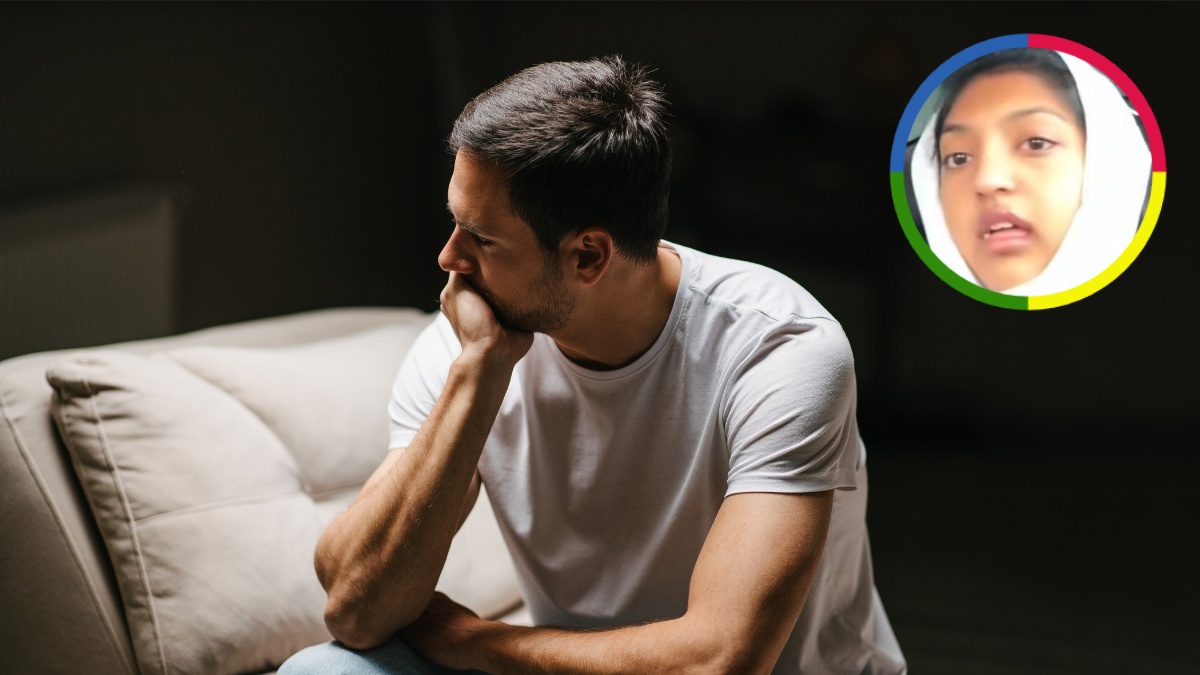 Fresh from wisdom tooth surgery, this woman has one very specific ...