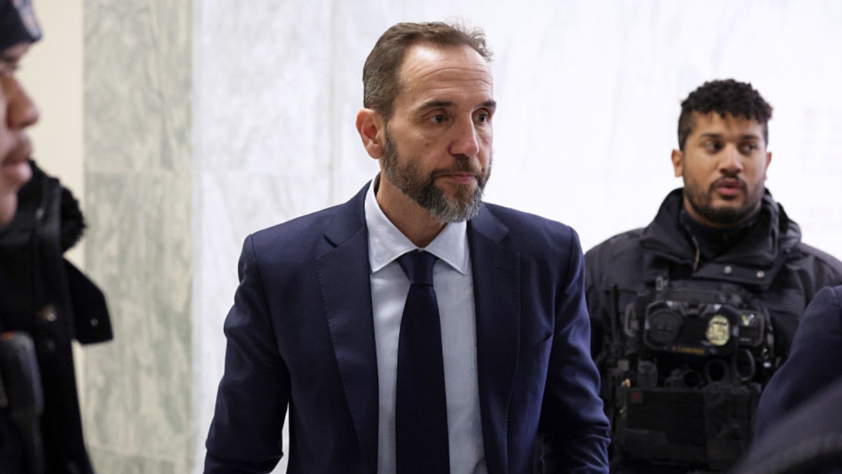 Republicans grill Jack Smith over Trump probe, but one spying ...