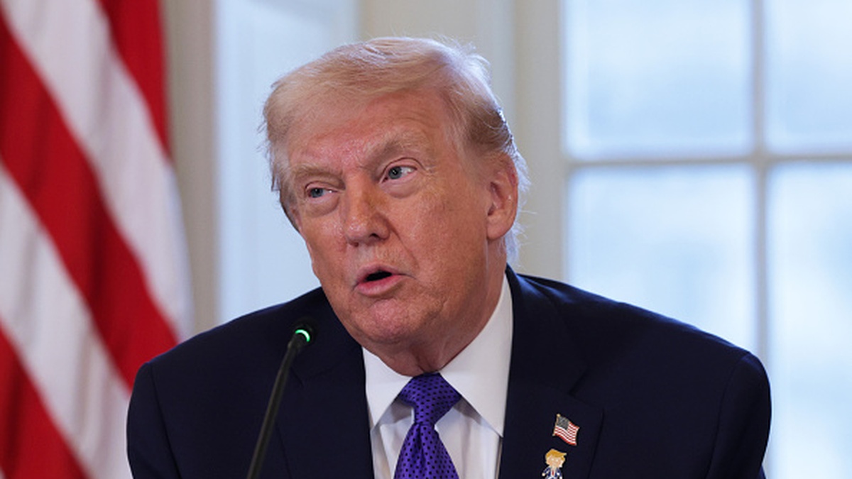 Trump thanks Iran for a gesture of cooperation, but his sudden praise ...