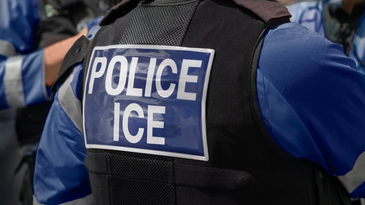 ICE says it will be active during the Super Bowl, and nothing about it ...