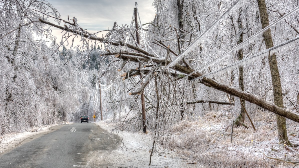 A massive winter storm is targeting 150 million Americans, but one ...