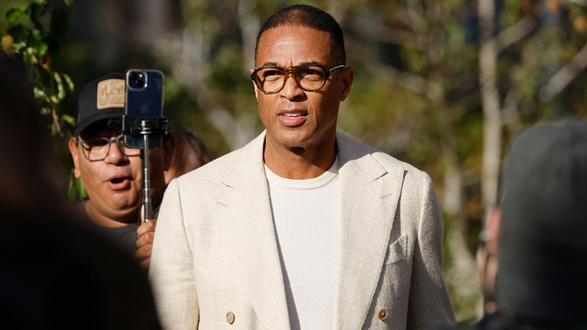 Former CNN host Don Lemon entered a Minnesota church to cover anti-ICE ...