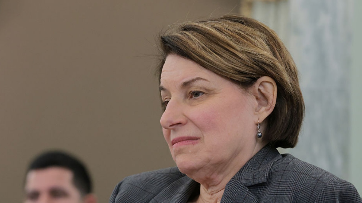 Amy Klobuchar just changed the political math in Minnesota, and it all ...
