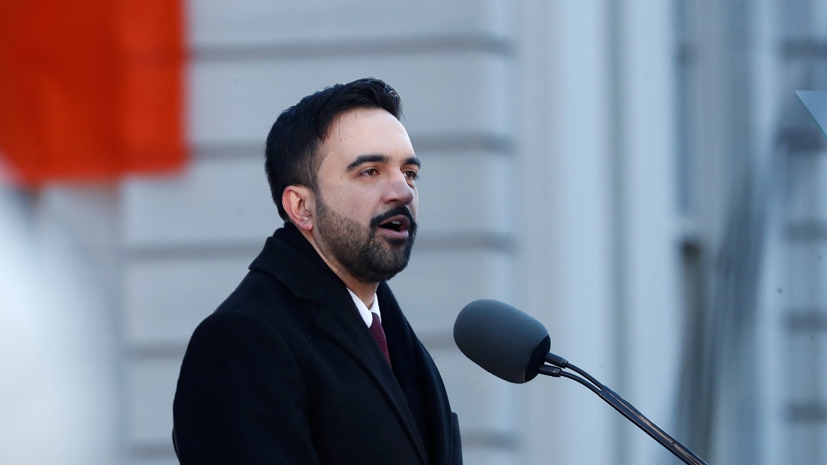 Zohran Mamdani blasts his predecessor's 'broken' legacy and instantly ...