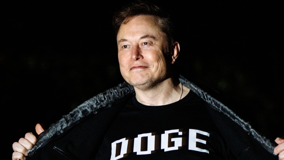 DOJ admits Elon Musk’s 'Doge' team was secretly sharing data with a ...