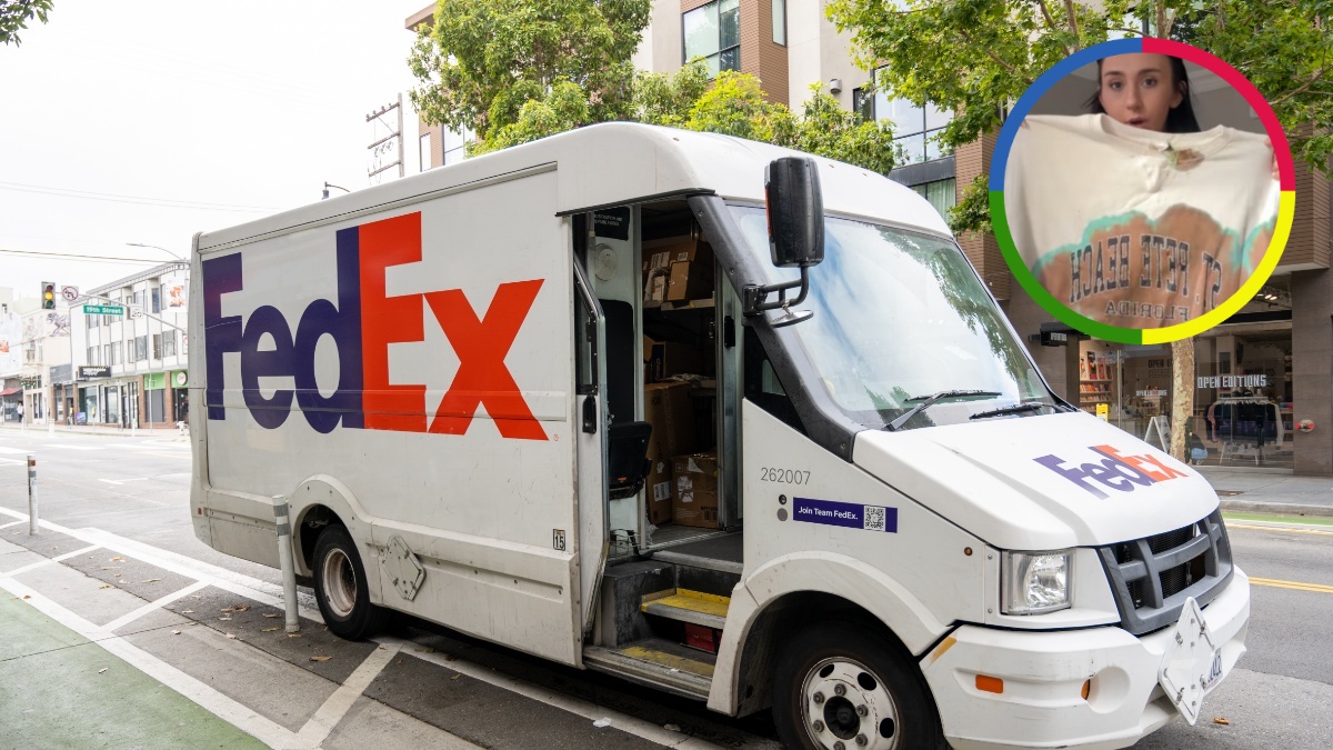 FedEx destroys designer clothes and sentimental favorites, then they re ...