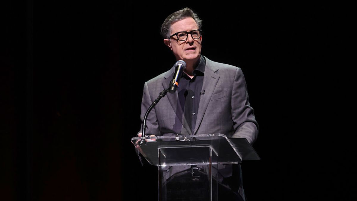Stephen Colbert went on air and blamed CBS for silencing him, now CBS ...