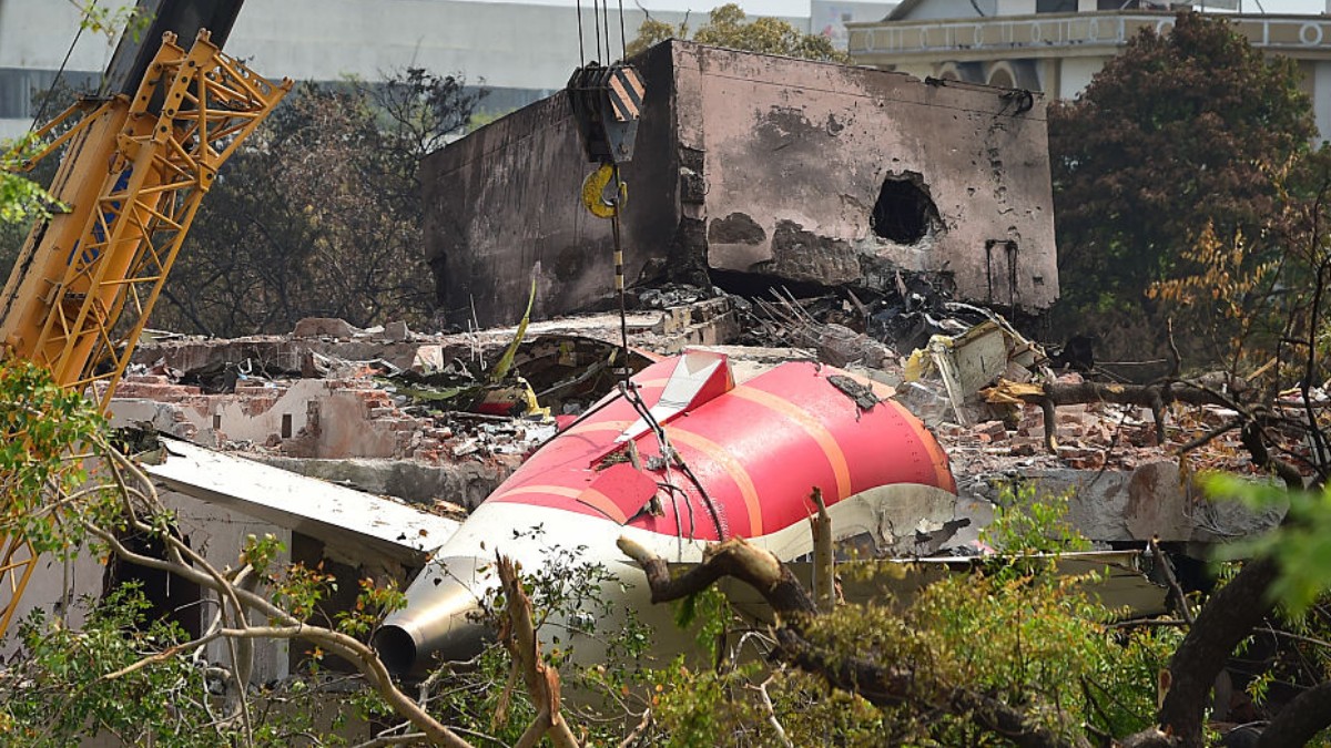 Air India Flight 171 lost thrust seconds after takeoff, and ...