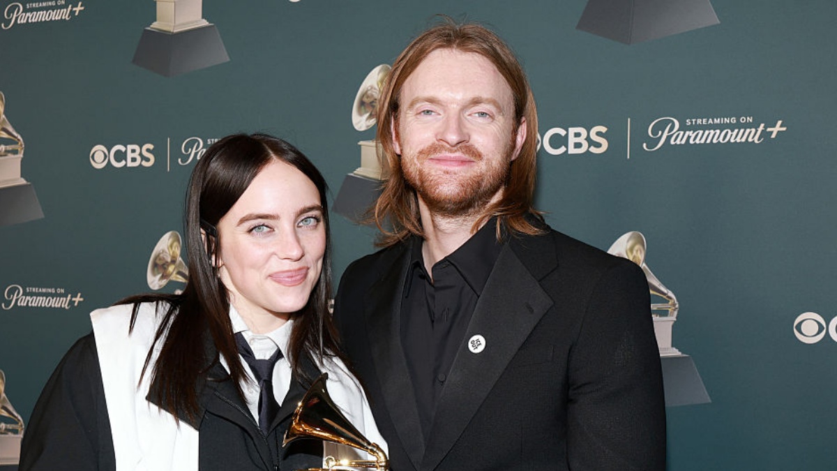 The Grammys tried to keep things glamorous, but ‘ICE out’ badges ...
