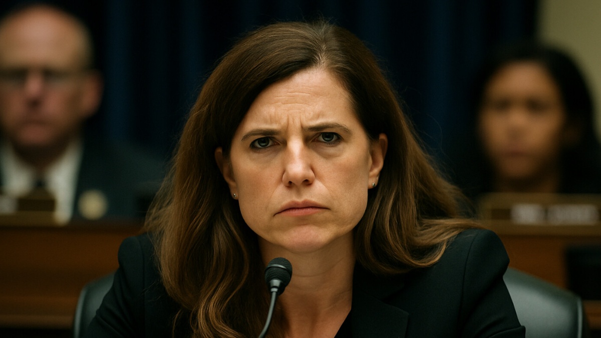 Nancy Mace moves to force vote on releasing misconduct reports, and ...
