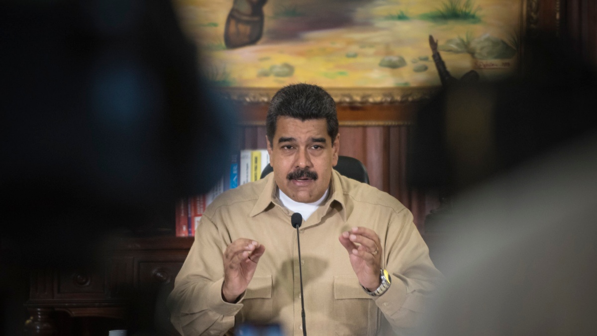Maduro asks judge to dismiss narco-terror case, claiming the U.S. is ...