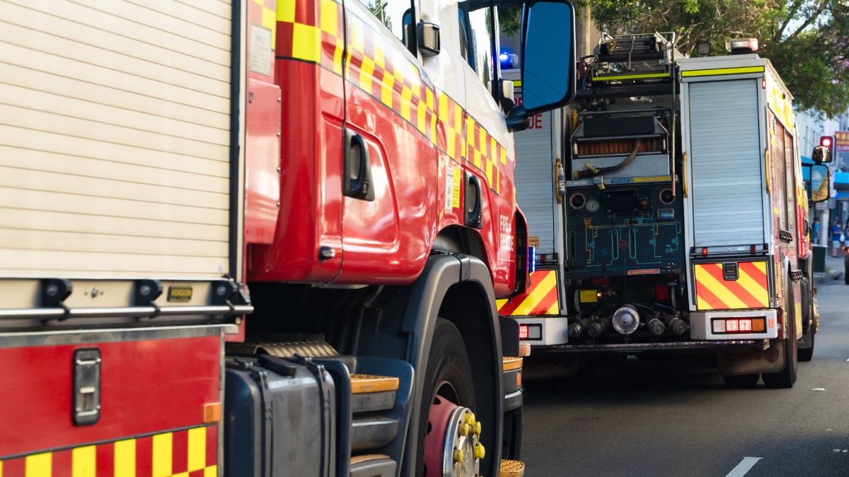Fire chief reported missing by family, then investigators uncovered ...