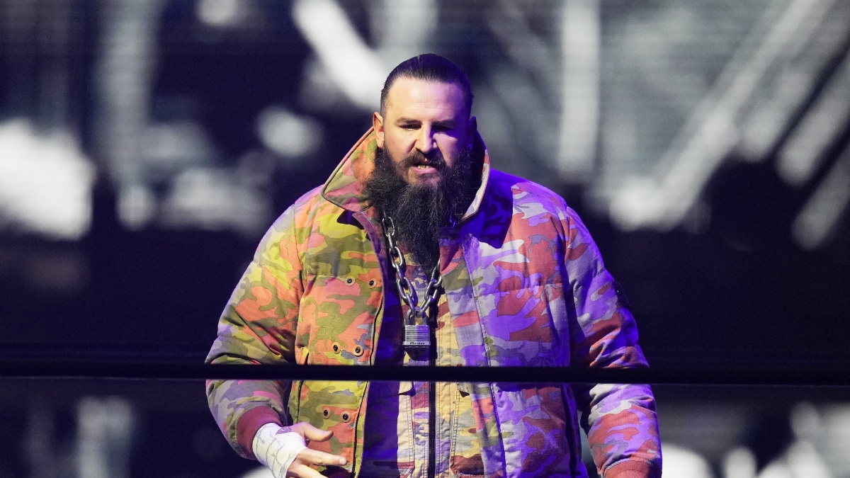 Anti-ICE chant halts pro wrestling show in Las Vegas, and it has to do ...