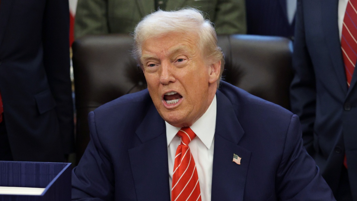 Trump taps White House lawyer for trade court, and the timing could ...