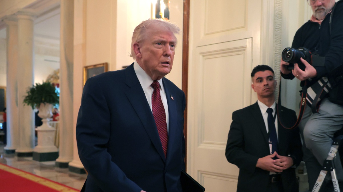 Trump just ripped into six Republican lawmakers who voted against ...