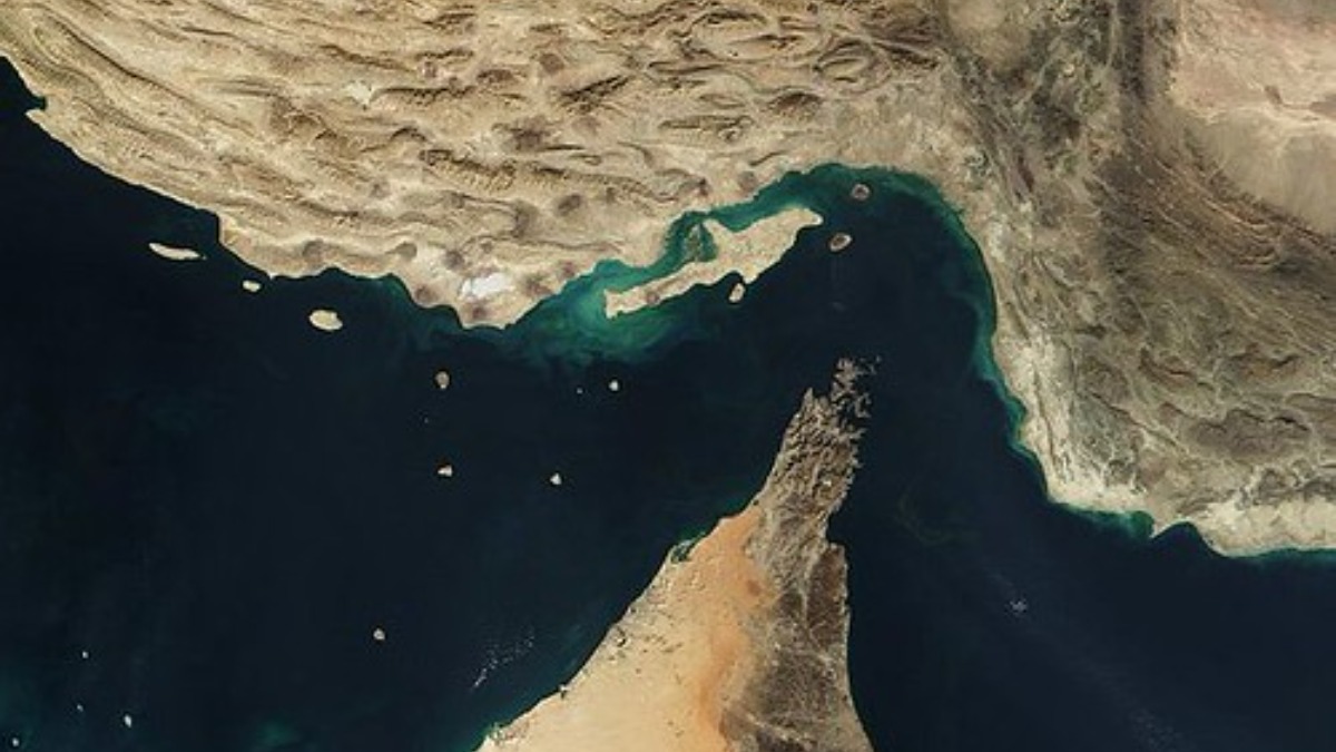Trump says it would be an “honor” to keep the Strait of Hormuz open ...