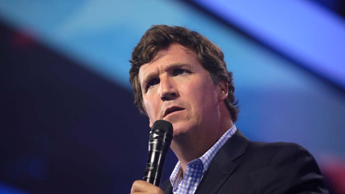 Tucker Carlson and Megyn Kelly are turning on Trump over Iran, but he ...