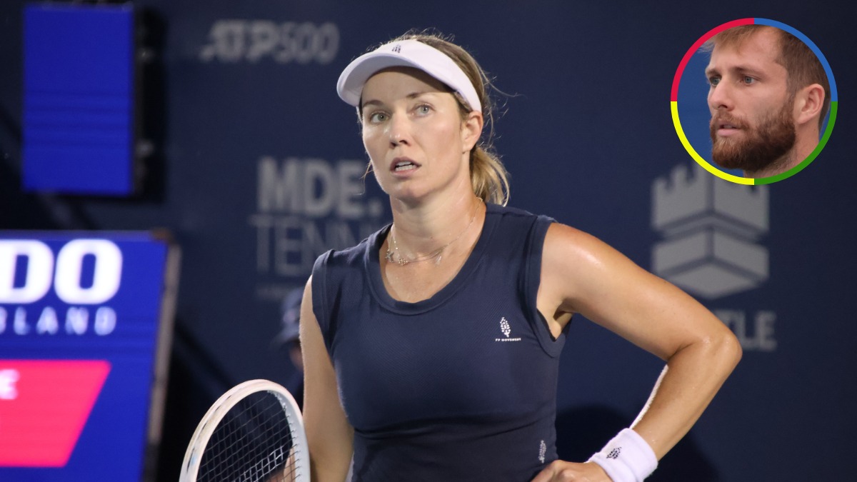 Tennis star Danielle Collins publically blacklisted short kings from ...