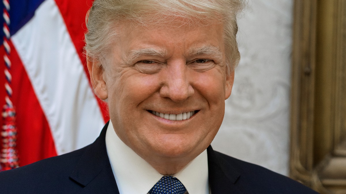 Trump spent the morning threatening to level Iran, then spent the ...