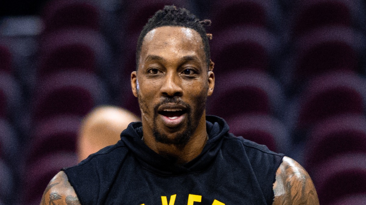 Dwight Howard's nightmare divorce reaches new low as wife blasts the ...