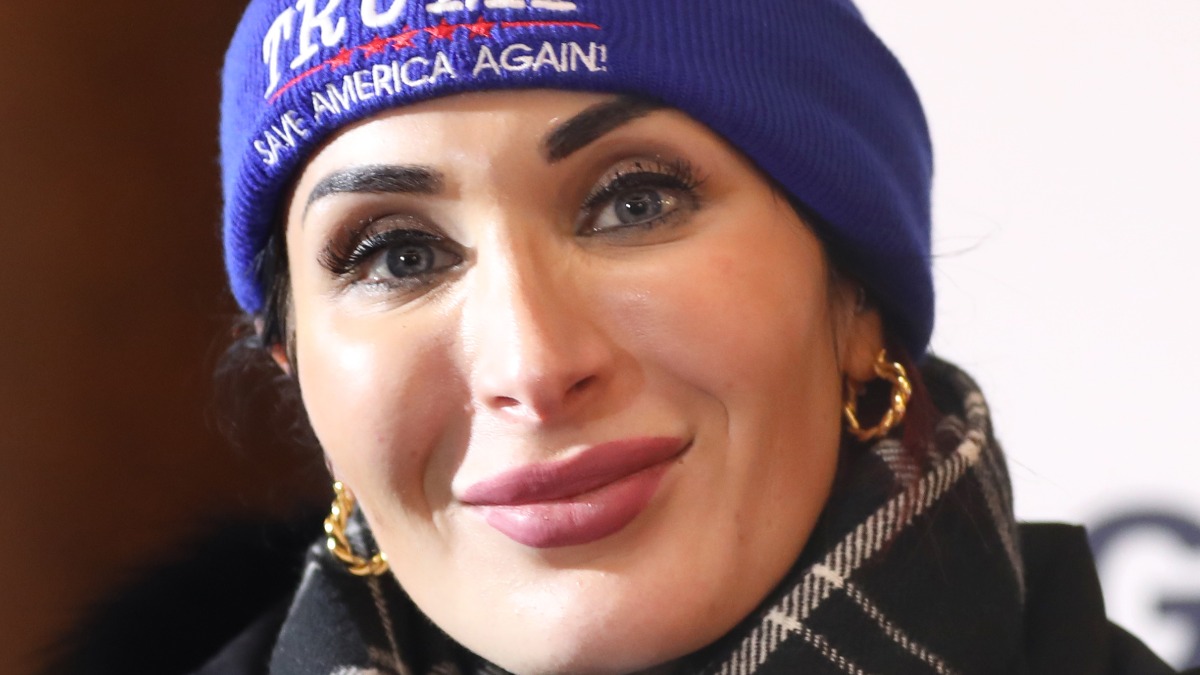 Laura Loomer flew to India to speak at a major conclave, then got ...