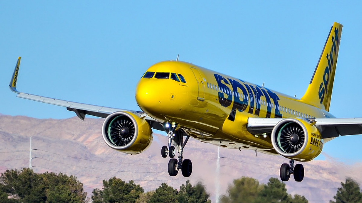 Spirit Airlines could shut down this week, and millions of travelers ...