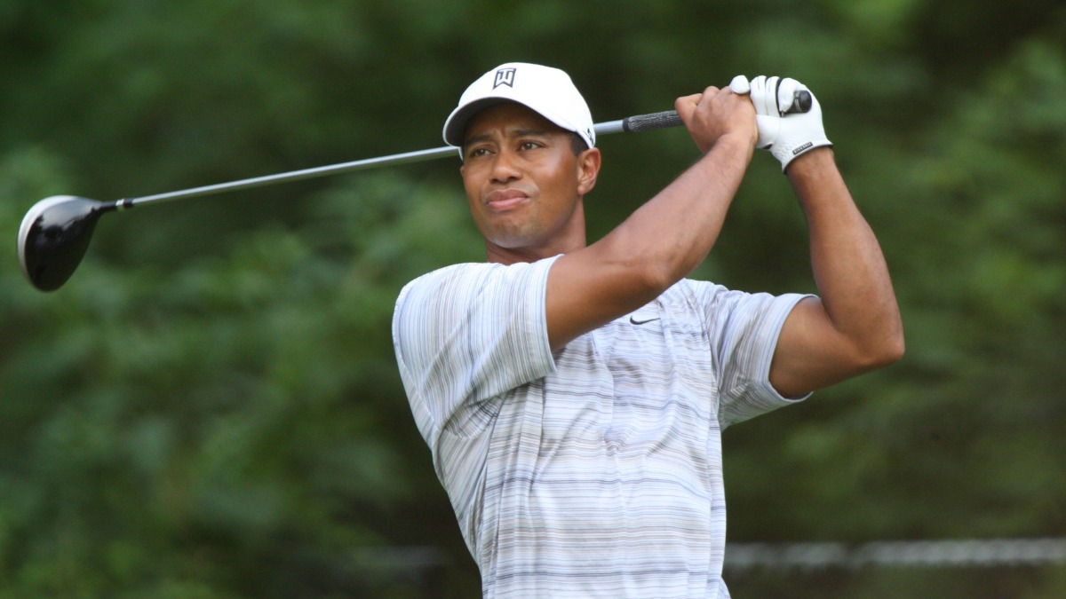 Tiger Woods' ex says journalists approaching her about his DUI is ...