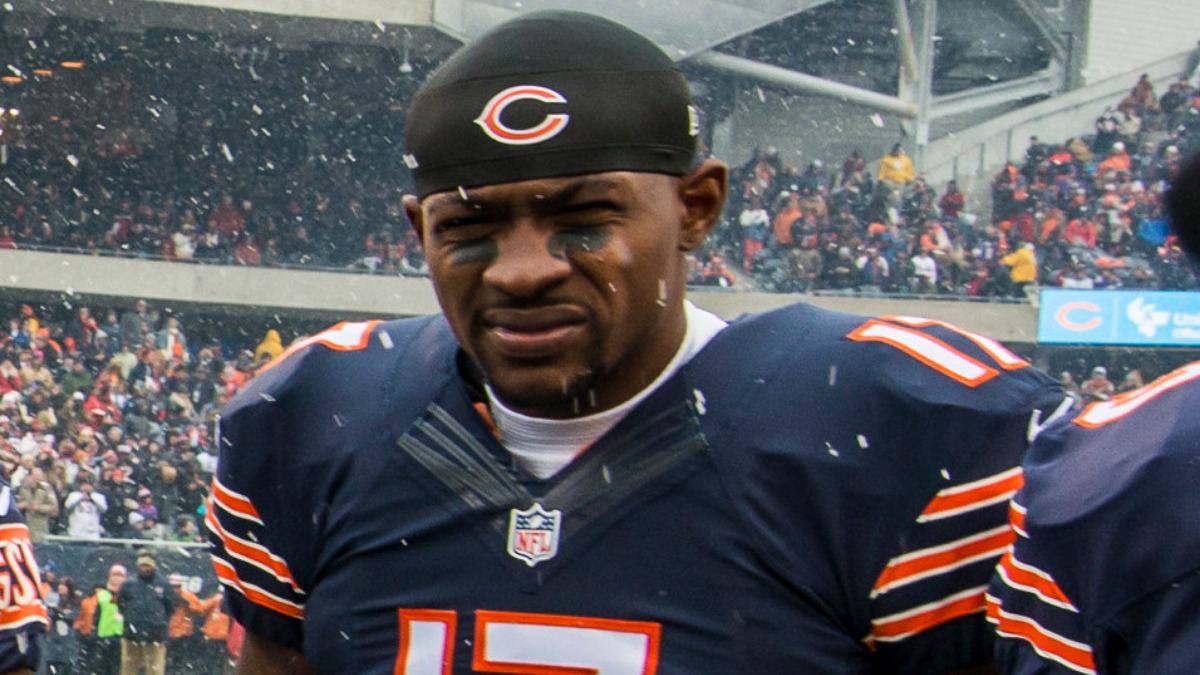 Super Bowl winner Alshon Jeffery was arrested for felony fraud in ...