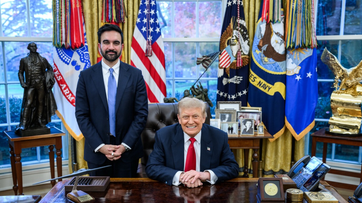 Trump slammed Mamdani for 'destroying New York' with taxes, but the NYC ...