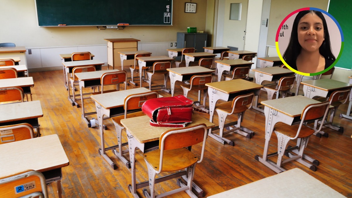 A 12-year-old girl died after defending her sister from a bully, but a ...