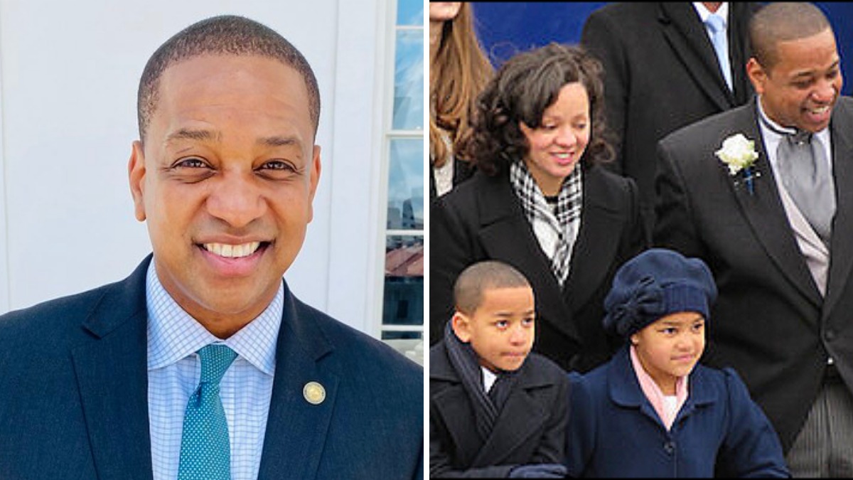 Former Virginia Lt. Gov. killed his wife before turning the gun on ...