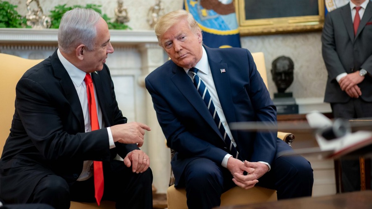 While Iran's nuclear future remains up in the air, House Democrats are ...