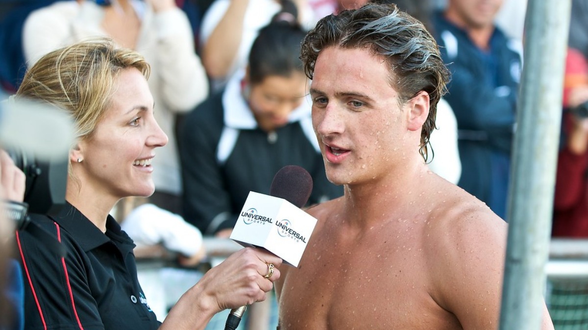 Olympic medalist Ryan Lochte’s ex shared his vile messages, but his ...