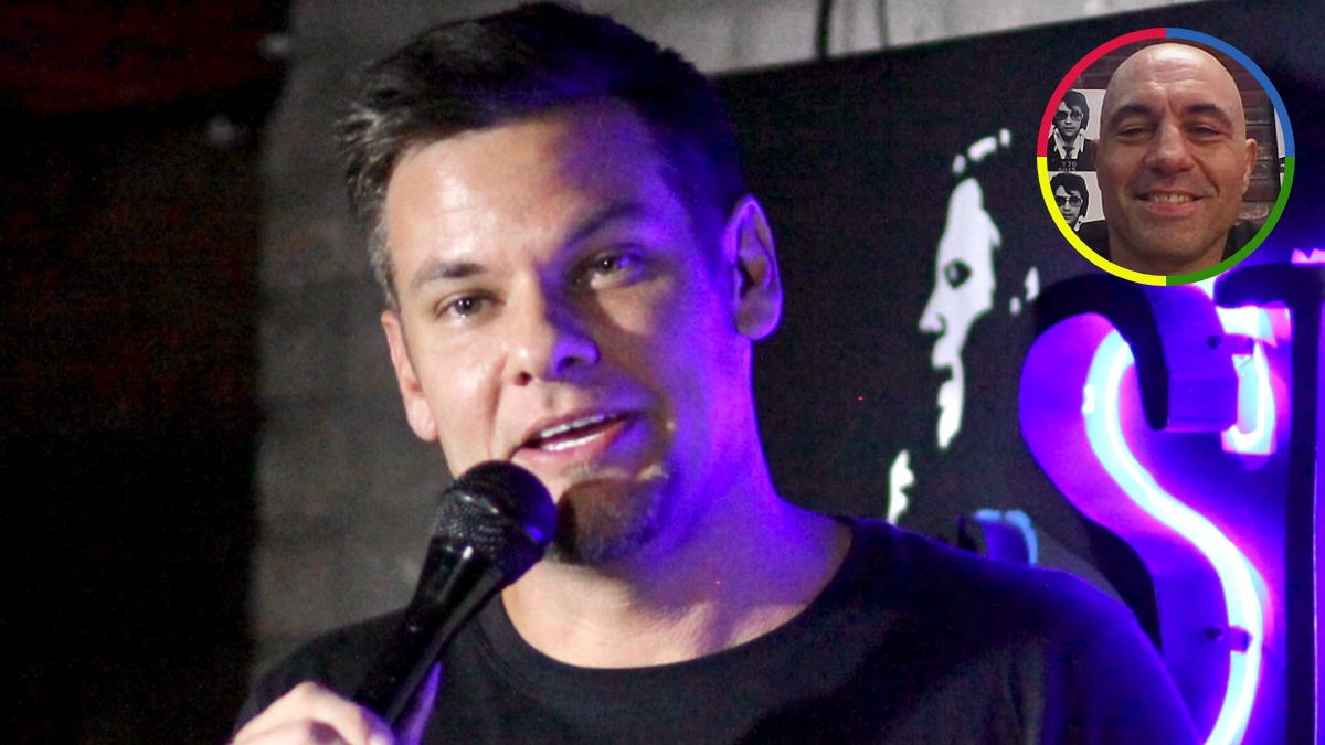 Theo Von labeled the President a 'terrorist' on Joe Rogan's podcast ...