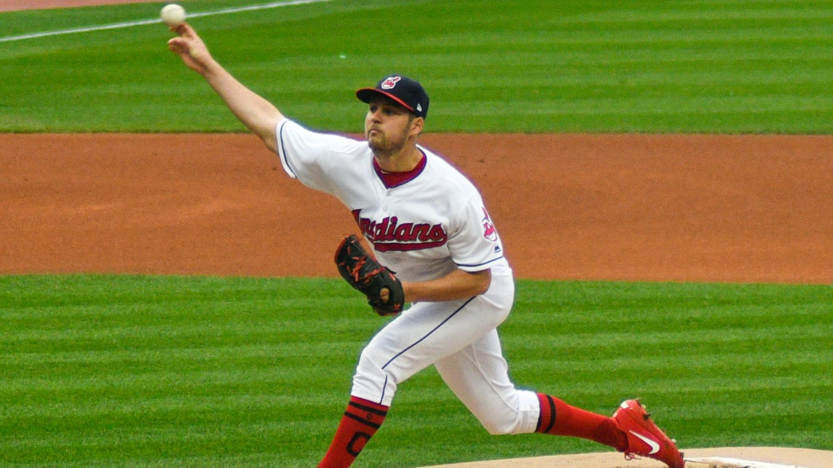 Former MLB star Trevor Bauer threw a no-hitter in his U.S. return, but ...