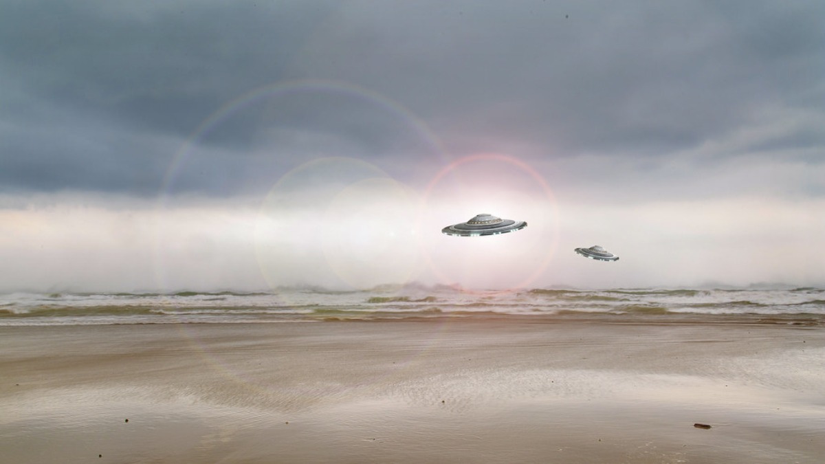 David Wilcock spent years warning followers that UFO researchers were ...