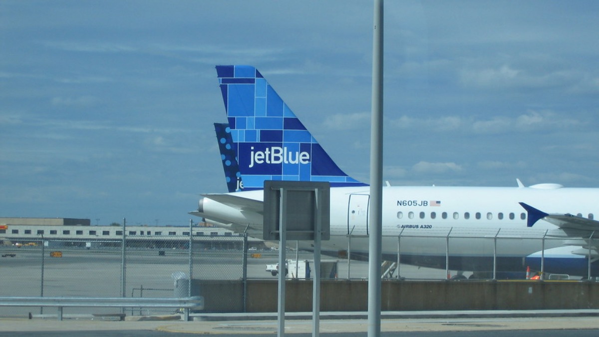 Jetblue was allegedly snooping on customers’ personal data to ...