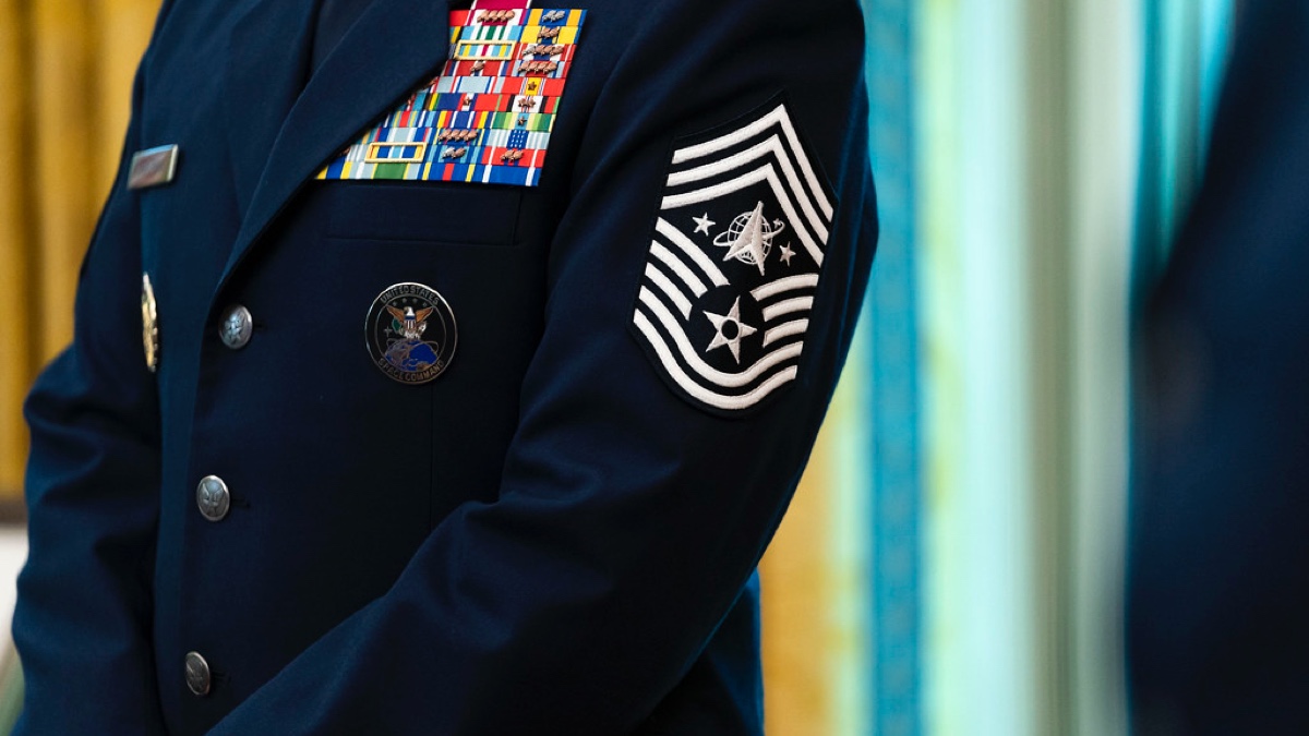 Missing retired Air Force general met with Space Force personnel before ...