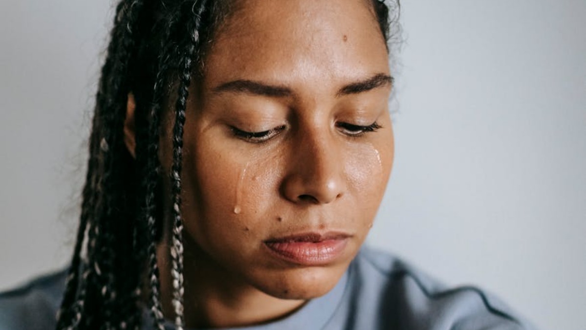 An Atlanta Black woman broke down on camera saying she has to drive to ...
