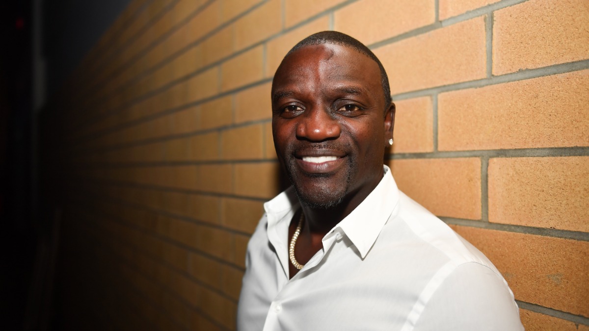 Akon reveals one of his old songs still makes millions every year, and ...