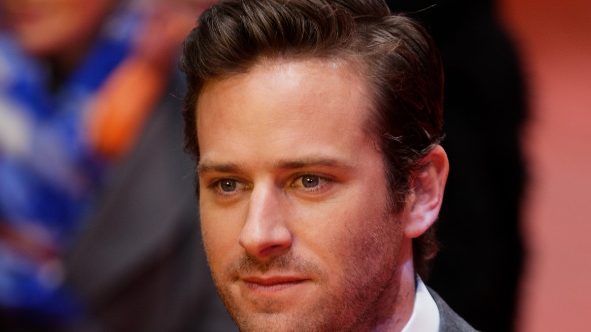Armie Hammer admits 'I made these problems for myself' as he opens up ...