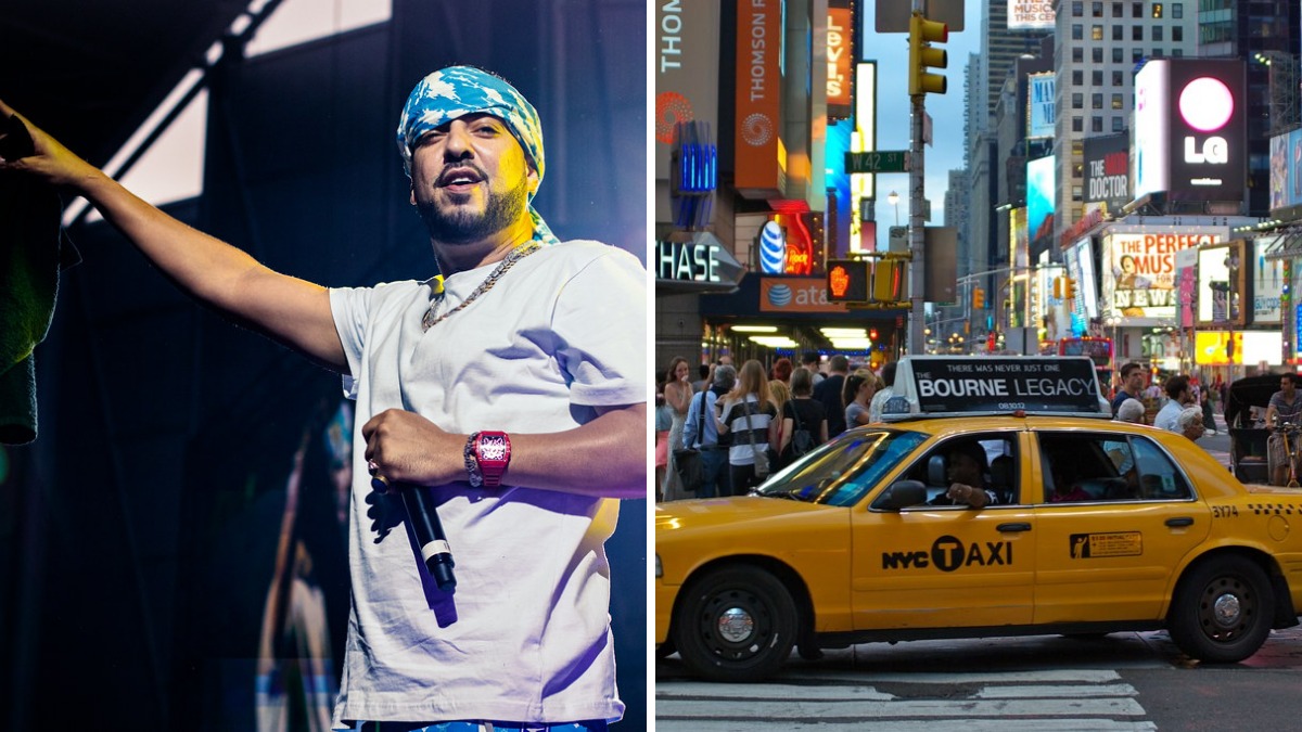 Overzealous Knicks fans destroyed a NYC cab driver's car. Now GoFundMe ...