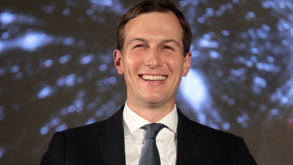 A new book traces how Kushner turned proximity to power into a $6 ...