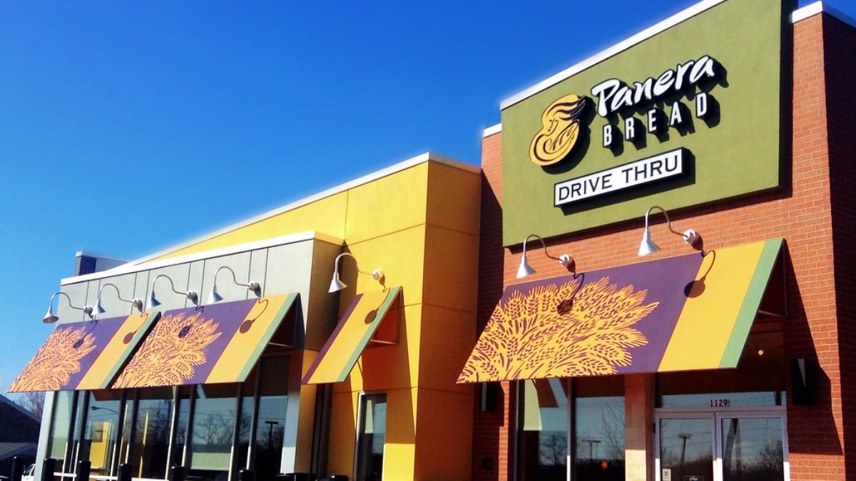 Two soups and three sandwiches amounted to $71 at Panera, and everyone ...