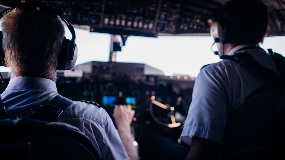 Pilot spent 17 years flying Boeing jets across the globe, but a routine ...