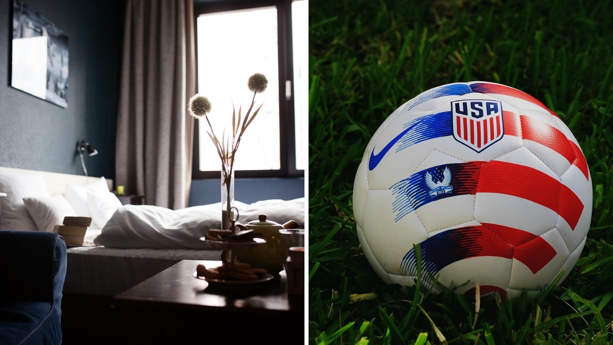 Woman booked a $1,050 per night Atlanta hotel for FIFA World Cup dates ...