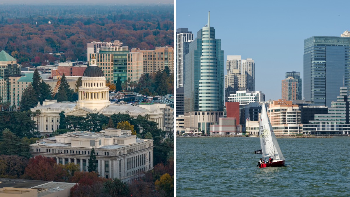 The 'dirtiest cities in America' list just came out, and California and ...