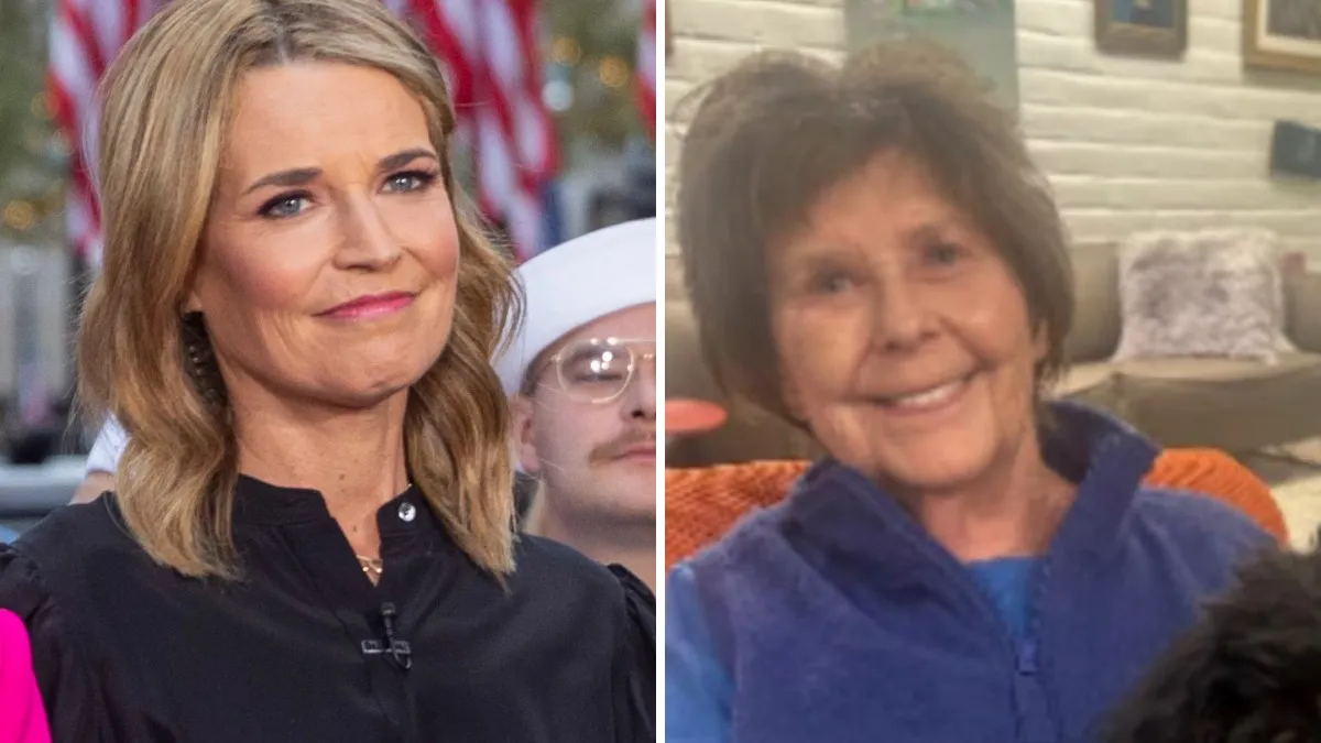 Savannah Guthrie's mother went missing from her Arizona home months ago ...